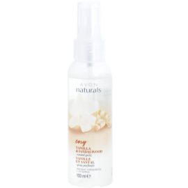 Avon Naturals Fragrance, δροσιστικό σπρεϊ σώματος με βανίλια και ...