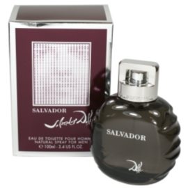Salvador Dali Salvador, eau de toilette para hombre 100 ml | notino.es