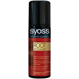 SYOSS ROOT RETOUCHER Root Touch-Up Hair Dye In Spray | notino.co.uk