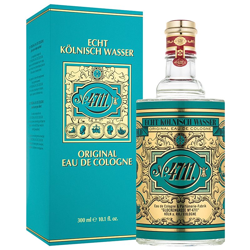 4711 Original, Eau de Cologne Unisex 90 ml | notino.nl