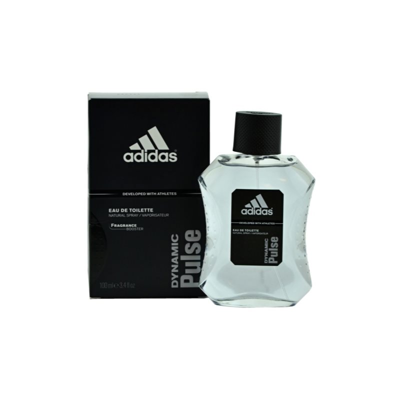 Adidas Dynamic Pulse, eau de toilette pour homme 100 ml | notino.fr
