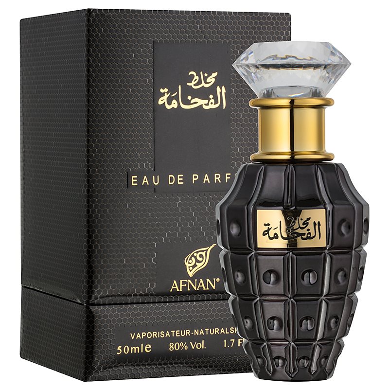 Afnan Mukhallat Al Fakhama, Eau de Parfum for Men 50 ml | notino.co.uk