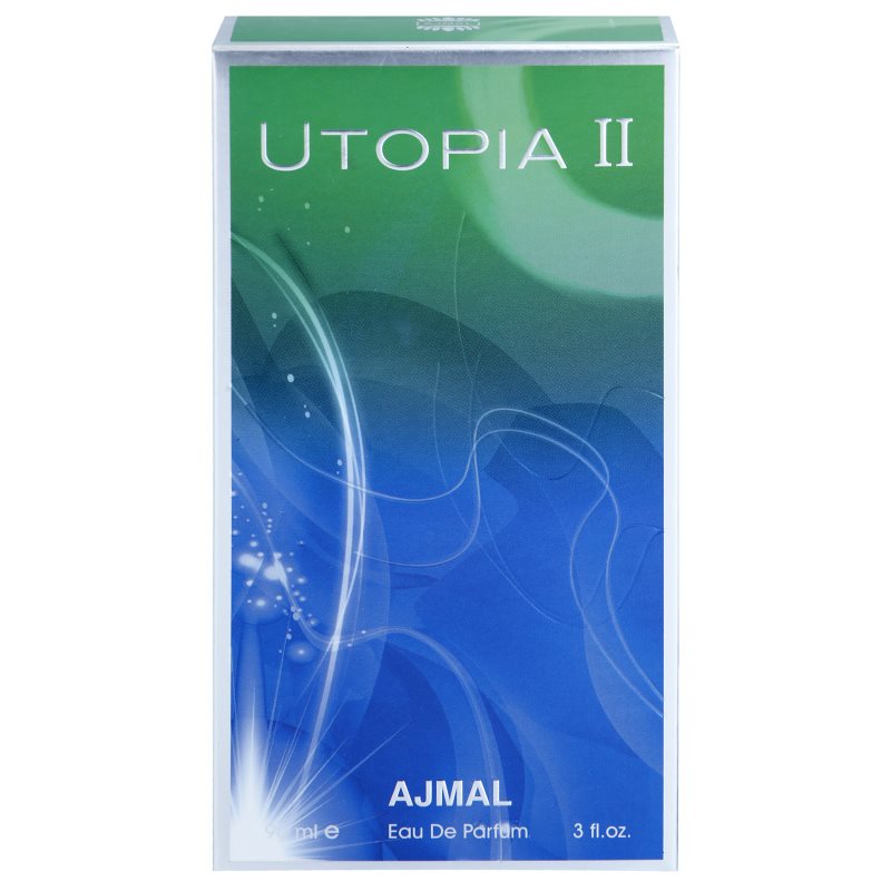 Ajmal Utopia II, Eau de Parfum para homens 90 ml | notino.pt