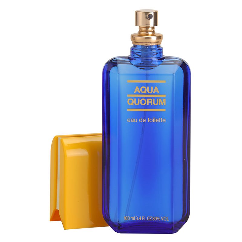 Antonio Puig Aqua Quorum, eau de toilette para hombre 100 ml | notino.es