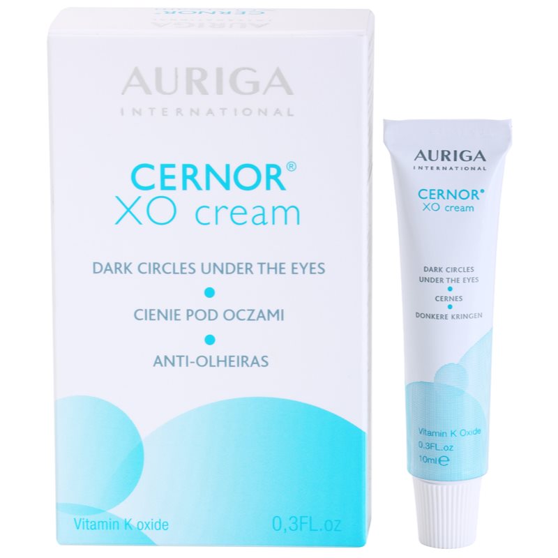 AURIGA CERNOR XO crème yeux anti-cernes noirs | notino.fr