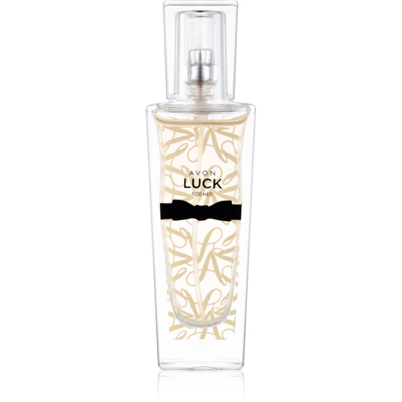 Avon Luck for Her, Eau de Parfum for Women 50 ml | notino.co.uk