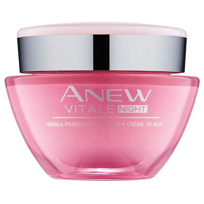 AVON ANEW VITALE gel-crema de noche | notino.es