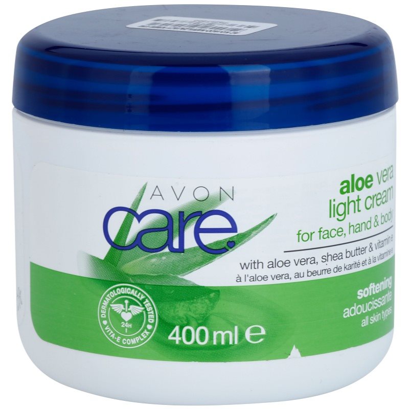 AVON CARE Aloe Vera Light Cream | notino.co.uk