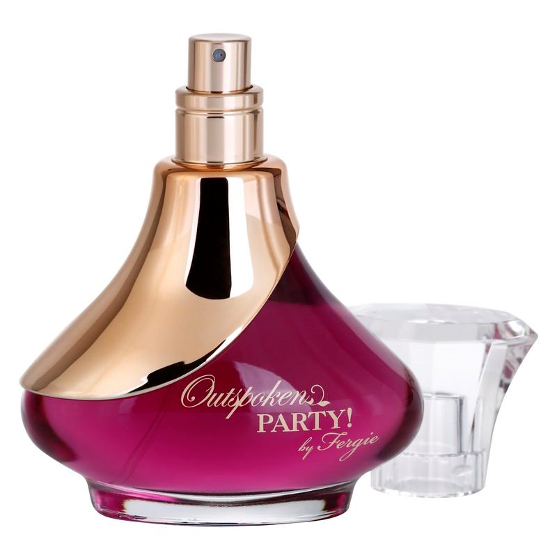 Avon Outspoken Party by Fergie, Eau de Parfum for Women 50 ml | notino ...