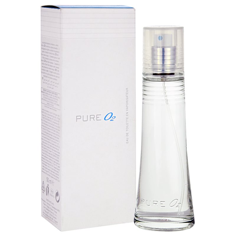 Avon Pure O2, Eau de Toilette for Women 50 ml | notino.co.uk