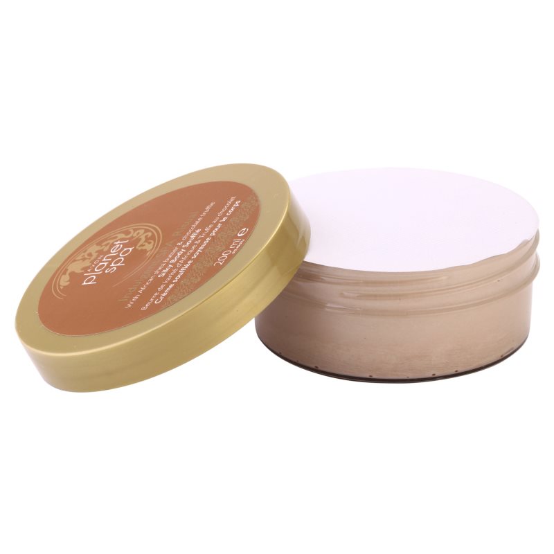 AVON PLANET SPA AFRICAN SHEA BUTTER Body Cream | notino.co.uk