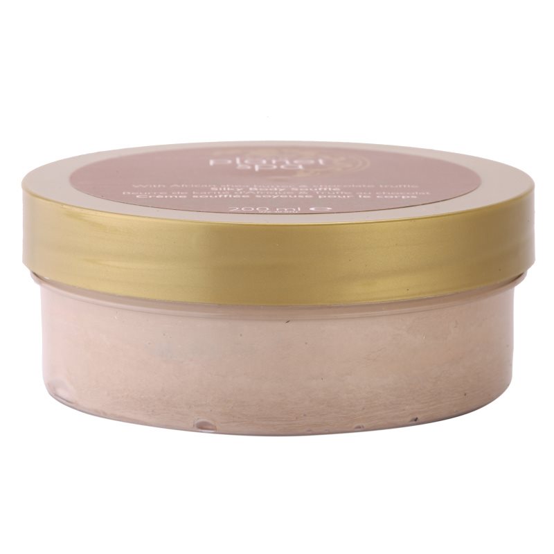 AVON PLANET SPA AFRICAN SHEA BUTTER Body Cream | notino.co.uk