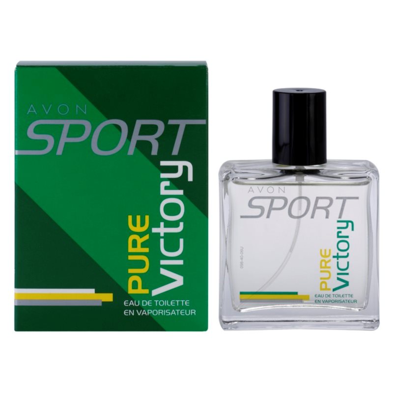 Avon Sport Pure Victory, Eau de Toilette for Men 50 ml | notino.co.uk
