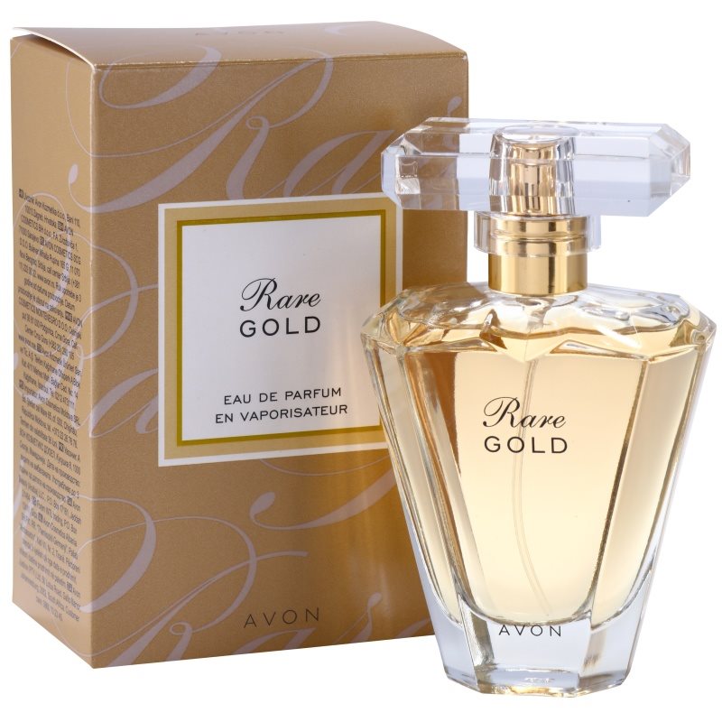 Avon Rare Gold, eau de parfum per donna 50 ml | notino.it