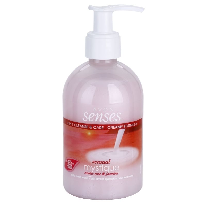 AVON SENSES SENSUAL MYSTIQUE Liquid Soap For Hands | notino.co.uk