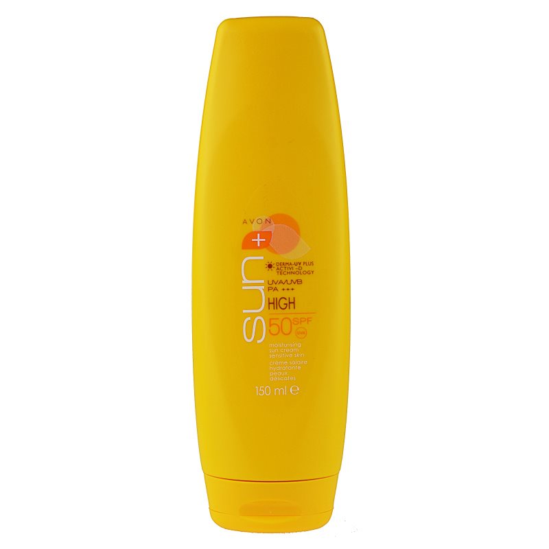 AVON SUN Moisturizing Sun Lotion SPF 50 | notino.co.uk