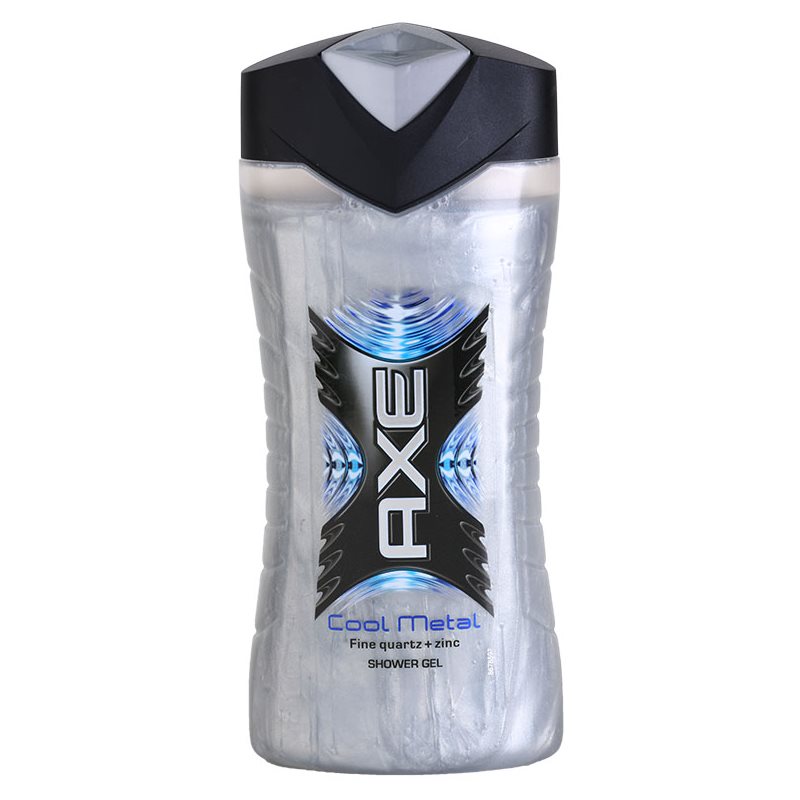 Axe Cool Metal, Duschgel für Herren 250 ml | notino.de
