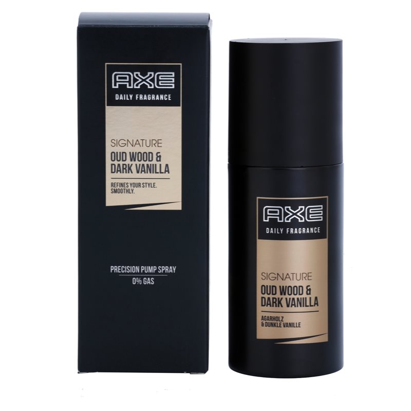 Axe Signature, Body Spray for Men 100 ml | notino.co.uk
