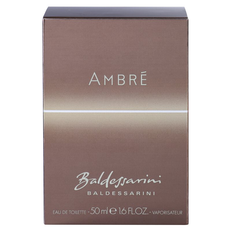 Baldessarini Ambré, Eau de Toilette voor Mannen 90 ml | notino.nl