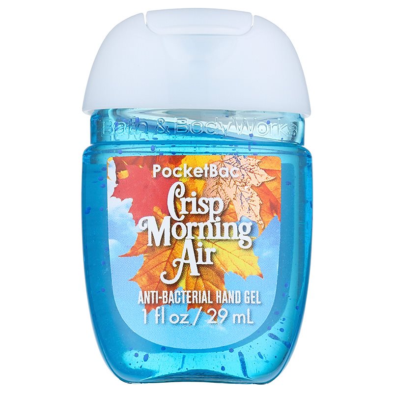 Bath And Body Works Pocketbac Crisp Morning Air Antibacterial Hand Gel