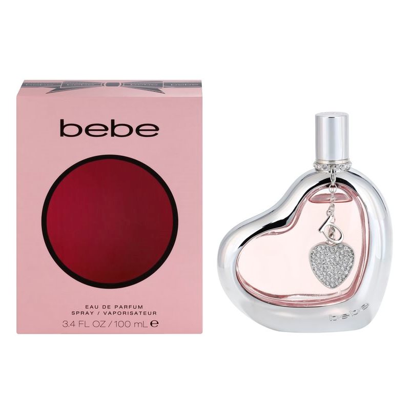 Bebe Perfumes Bebe, Eau de Parfum for Women 100 ml | notino.co.uk
