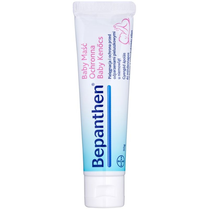 BEPANTHEN BABY CARE creme gegen das Wundsein für Babyhaut | notino.de