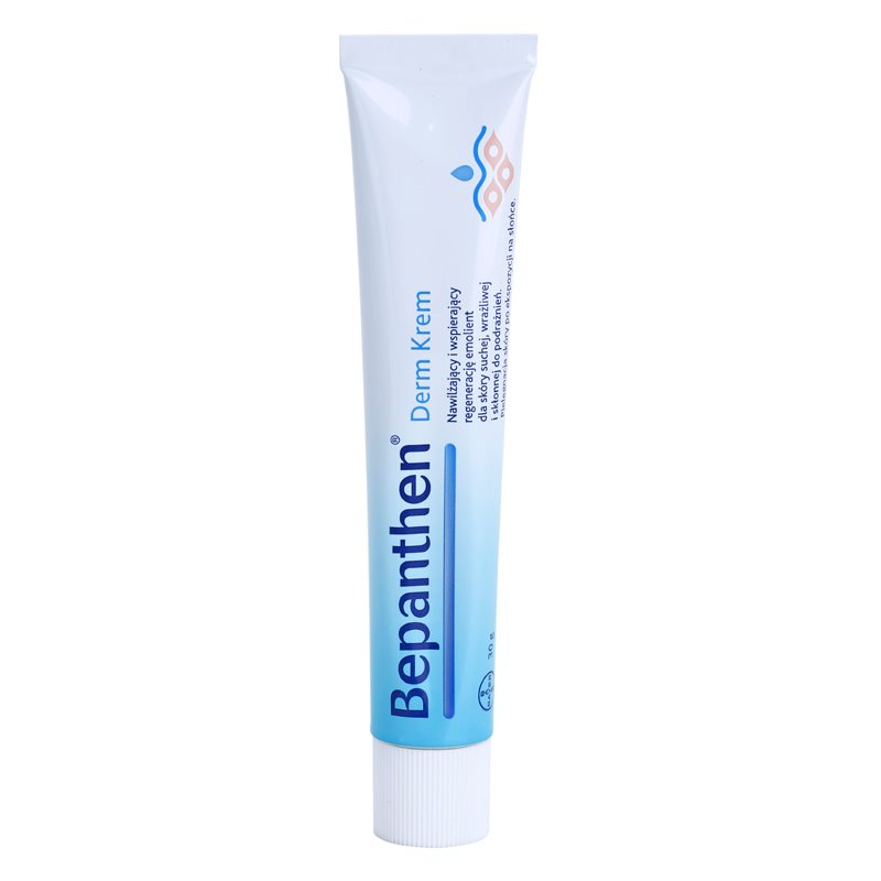 Bepanthen Derm, Soothing Cream The Healing Of Burns And Other Injuries ...
