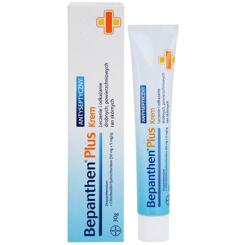BEPANTHEN PLUS XXX | notino.co.uk