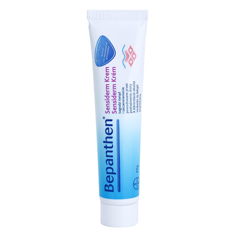 BEPANTHEN SENSIDERM Soothing Cream for Skin with Eczema | notino.co.uk