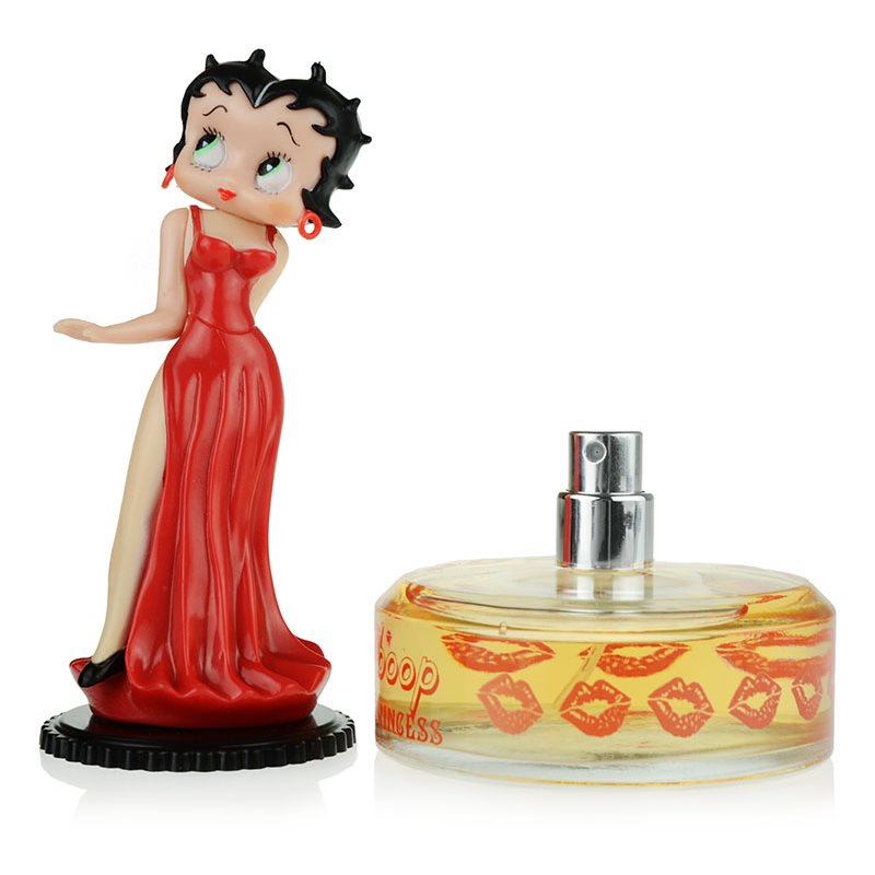 Betty Boop Princess Betty, eau de parfum nőknek 75 ml | notino.hu