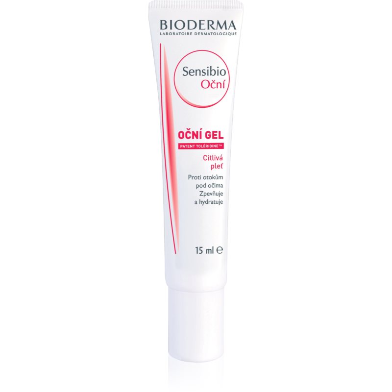 BIODERMA SENSIBIO EYE Eye Gel For Sensitive Skin | notino.co.uk