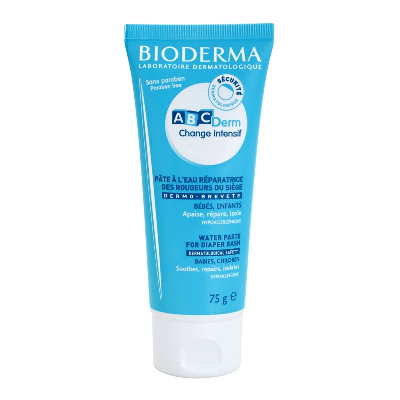 Bioderma ABC Derm Change Intensif, beruhigende Baby-Crem gegen Wundsein ...