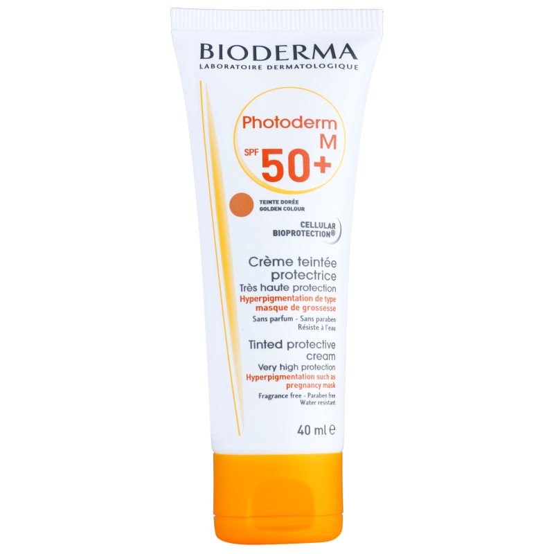 Bioderma Photoderm M, crème teintée protectrice anti-taches ...