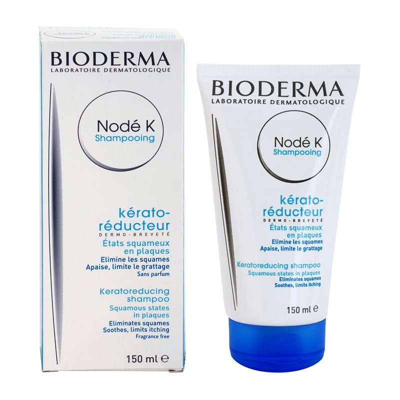 BIODERMA NODÉ K sampon a hámló bőr ellen | notino.hu