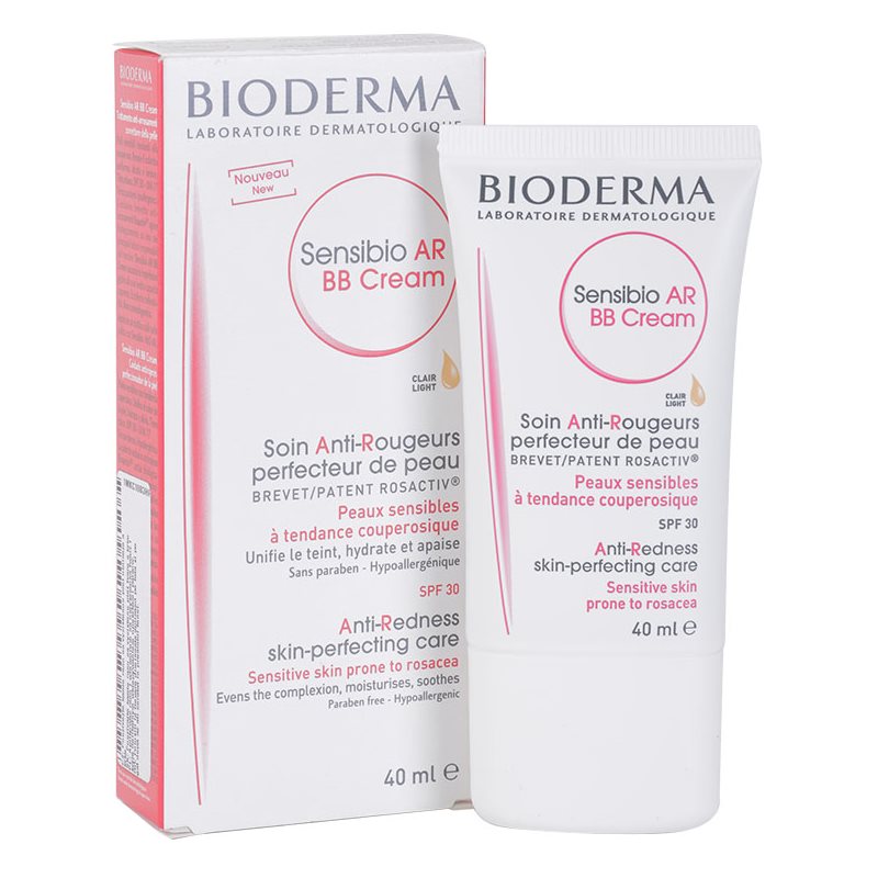 BIODERMA SENSIBIO AR BB krém | notino.sk