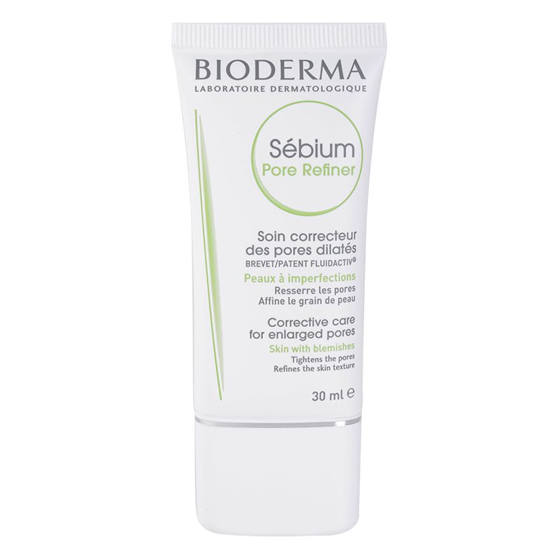 Bioderma Sébium Pore Refiner, Facial Serum For Mixed And Oily Skin ...