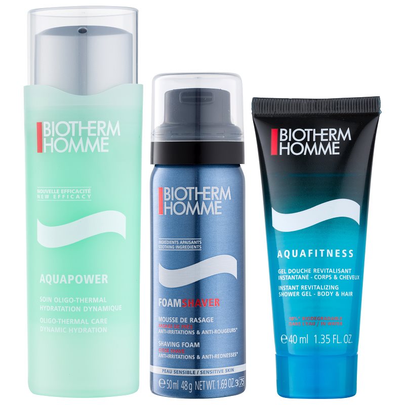 BIOTHERM HOMME AQUAPOWER Kosmetik-Set X | notino.at
