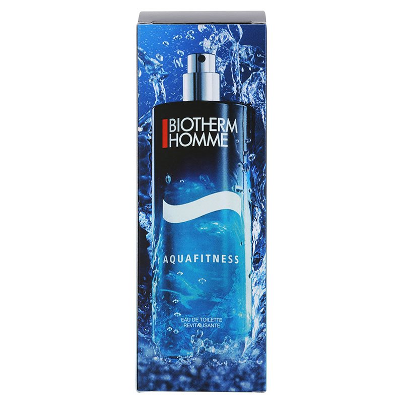 Biotherm Homme Aquafitness, Eau de Toilette voor Mannen 100 ml | notino.nl