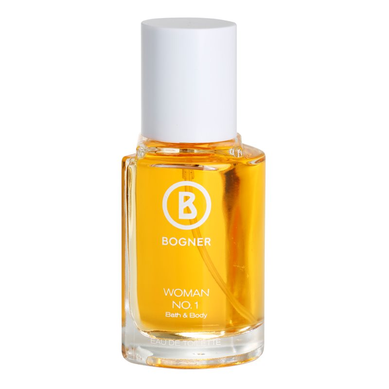 Bogner Woman No. 1, Eau de Toilette for Women 50 ml | notino.co.uk