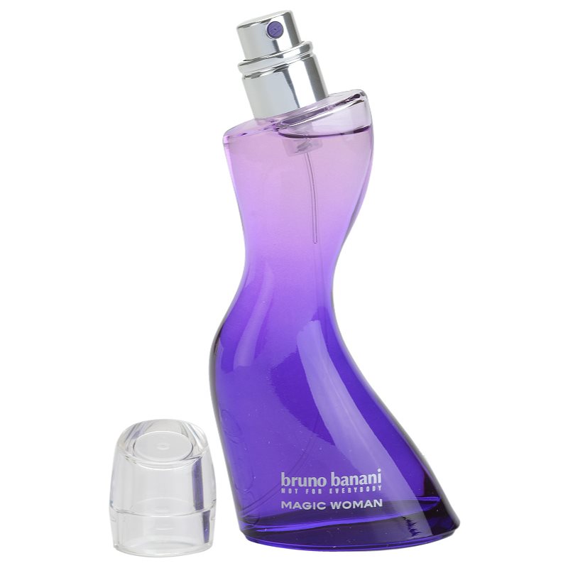 Bruno Banani Magic Woman, Eau de Parfum für Damen 30 ml | notino.de