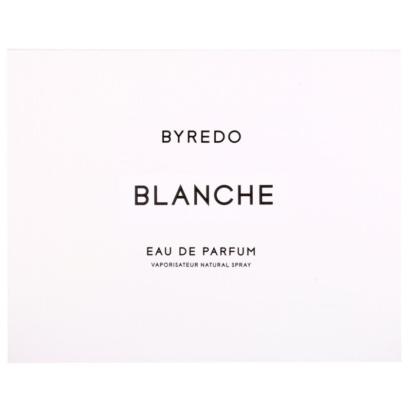 Byredo Blanche, Eau de Parfum für Damen 100 ml | notino.de