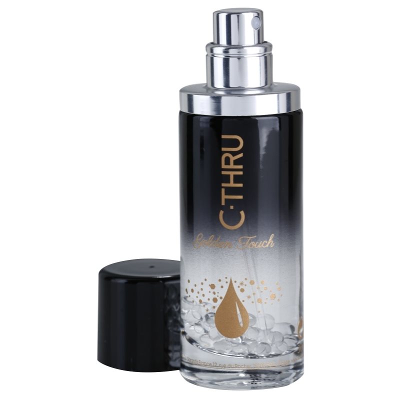 C-THRU Golden Touch, Eau de Toilette for Women 30 ml | notino.co.uk