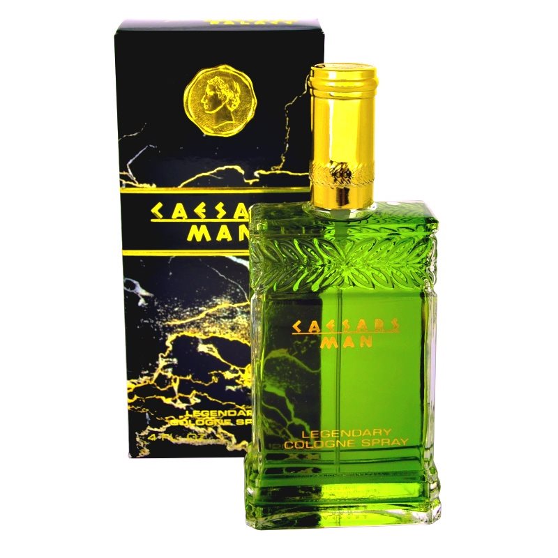 Caesars World Cologne, Eau de Toilette for Men 120 ml | notino.co.uk