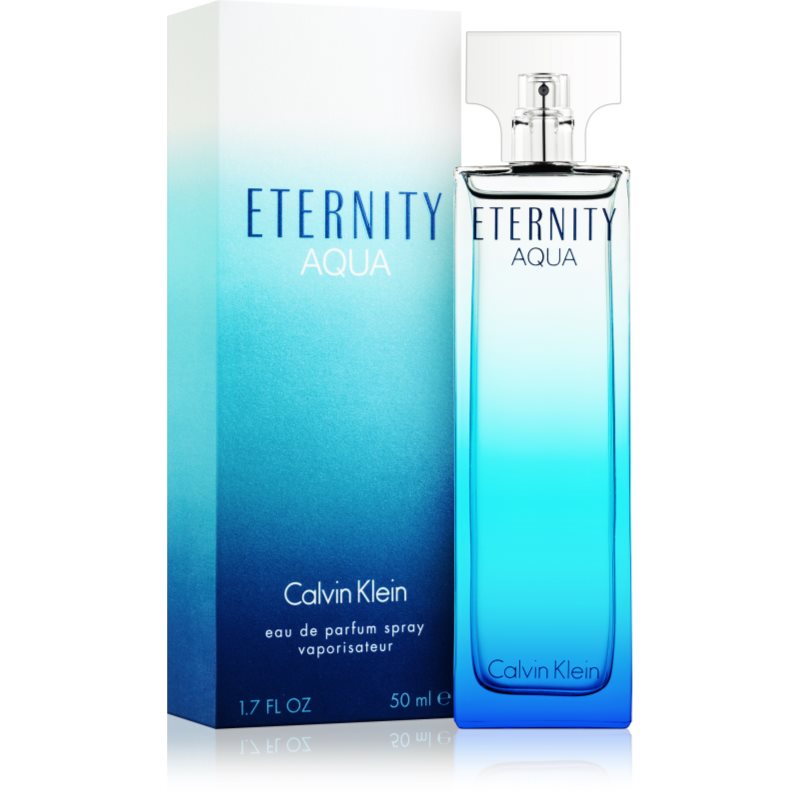 Calvin Klein Eternity Aqua for Her, eau de parfum pour femme 100 ml ...