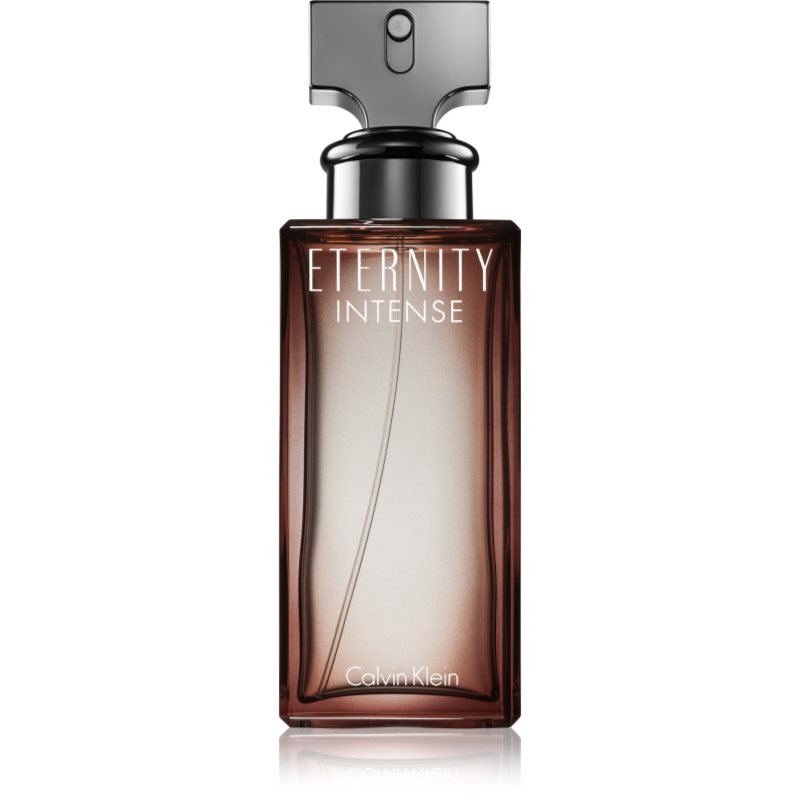 Calvin Klein Eternity Intense, eau de parfum pour femme 100 ml | notino.fr