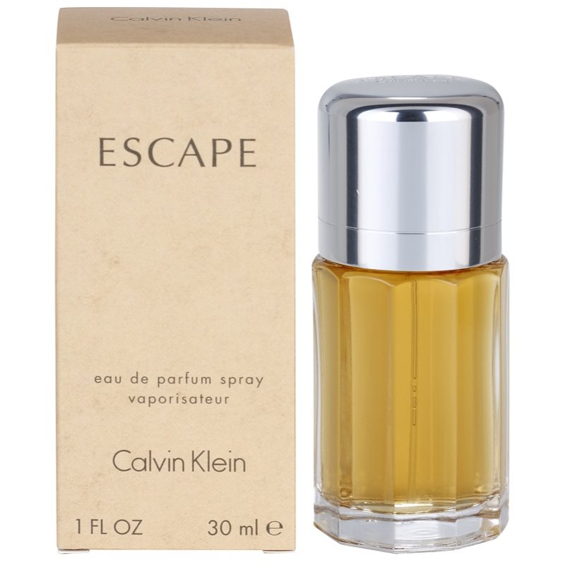 Calvin Klein Escape, eau de parfum per donna 100 ml | notino.it