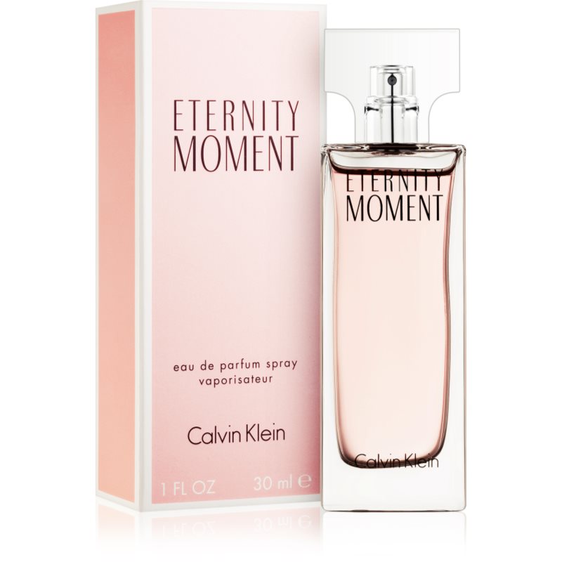 Calvin Klein Eternity Moment, eau de parfum pour femme 100 ml | notino.fr