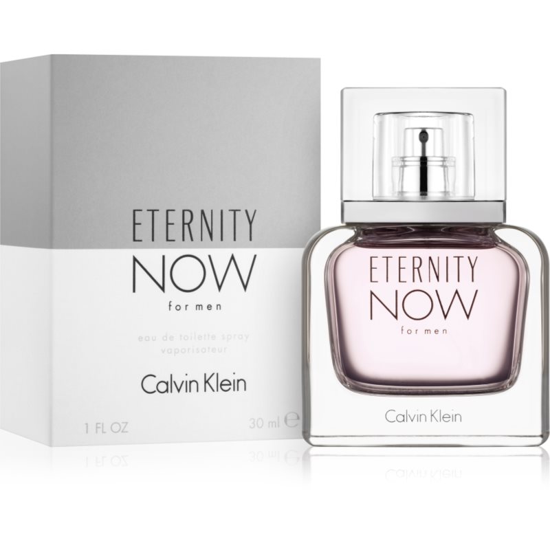 Calvin Klein Eternity Now for Men, eau de toilette para hombre 100 ml ...