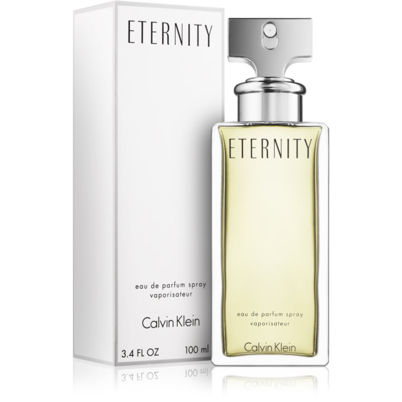 Calvin Klein Eternity, Eau de Parfum for Women 100 ml | notino.co.uk