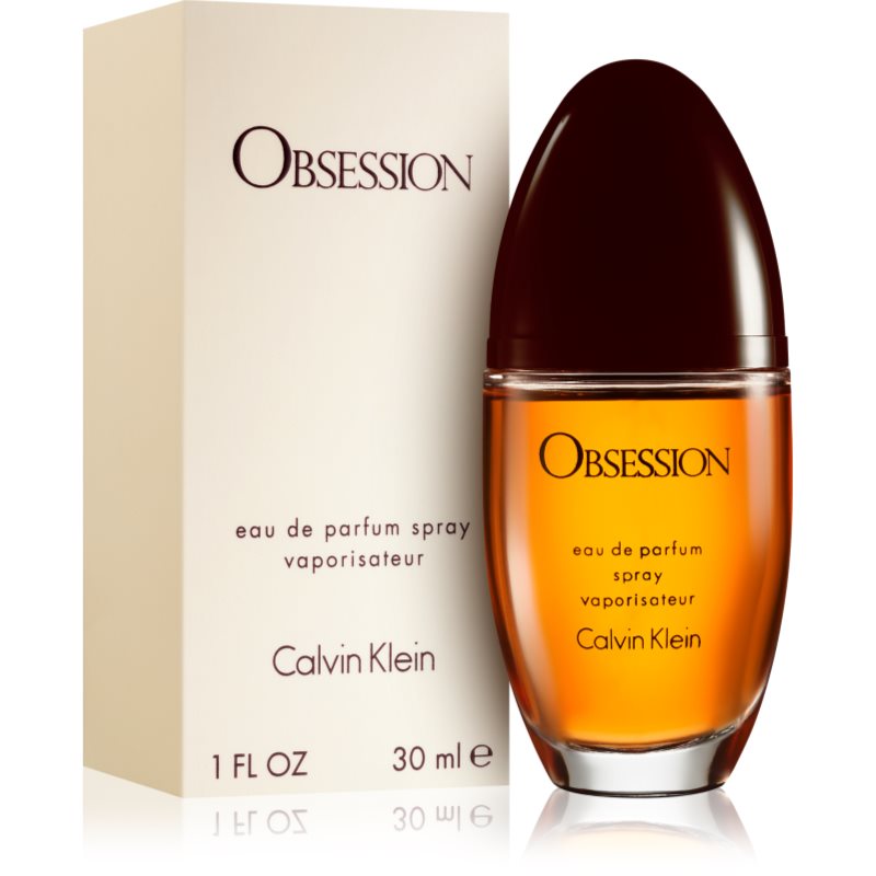 Calvin Klein Obsession, eau de parfum pour femme 100 ml | notino.fr
